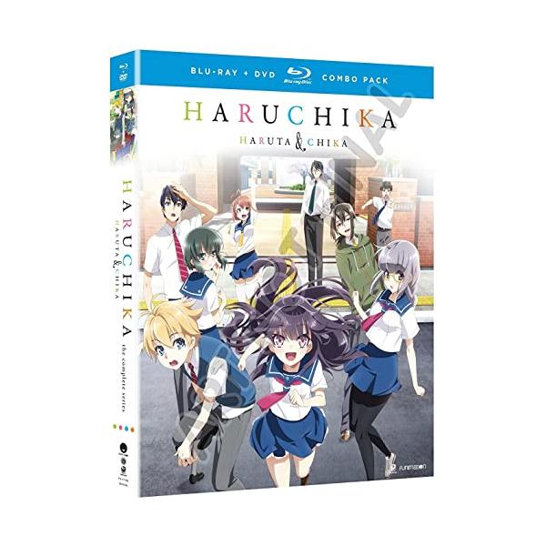 (中古品)Haruchika: the Complete Series [Blu-ray] [Import]【メーカー名】Funimation【メーカー型番】【ブランド名】Funimation【商品説明】Haruchika: the Com...