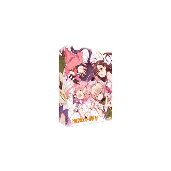 (中古品)School-Live/ [Blu-ray] [Import]【メーカー名】Section 23【メーカー型番】【ブランド名】Juliet Simmons【商品説明】School-Live/ [Blu-ray] [Import]S...