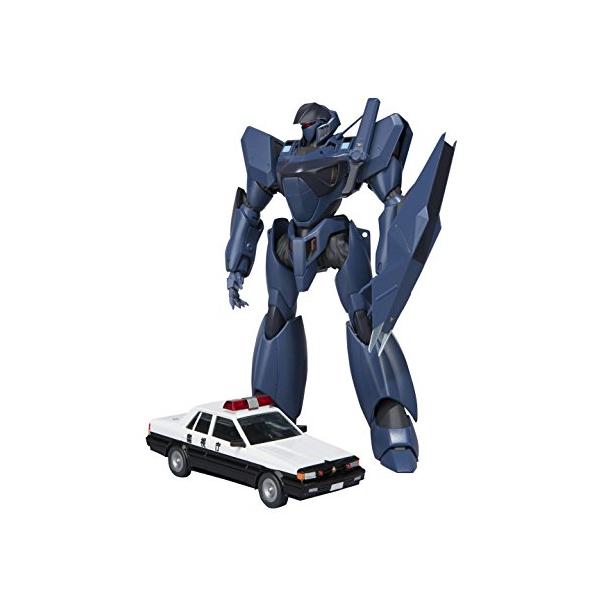 (中古品)ROBOT魂 機動警察パトレイバー [SIDE LABOR] サターン 約130mm ABS&amp;PVC製 塗装済み可動フィギュア【メーカー名】BANDAI SPIRITS(バンダイ スピリッツ)【メーカー型番】BAN1481...