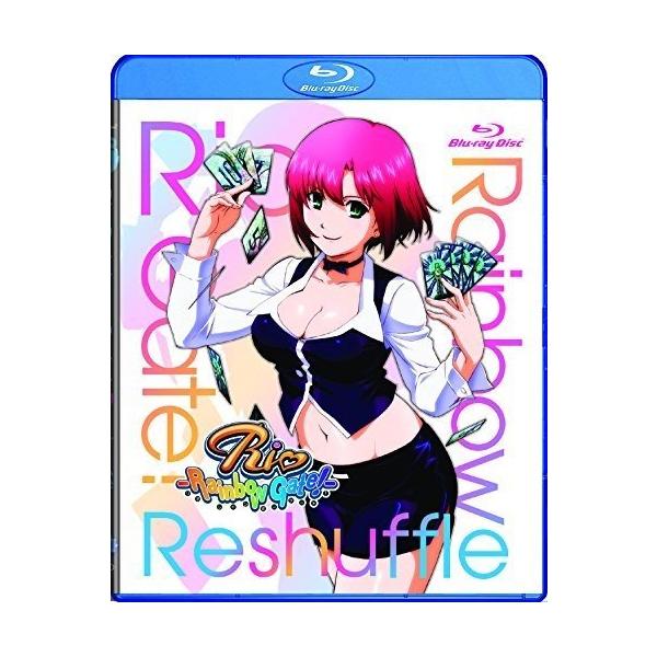 (中古品)Rio: Rainbow Gate Is Reshuffled [Blu-ray] [Import]【メーカー名】Anime Works【メーカー型番】【ブランド名】Anime Works【商品説明】Rio: Rainbow Ga...