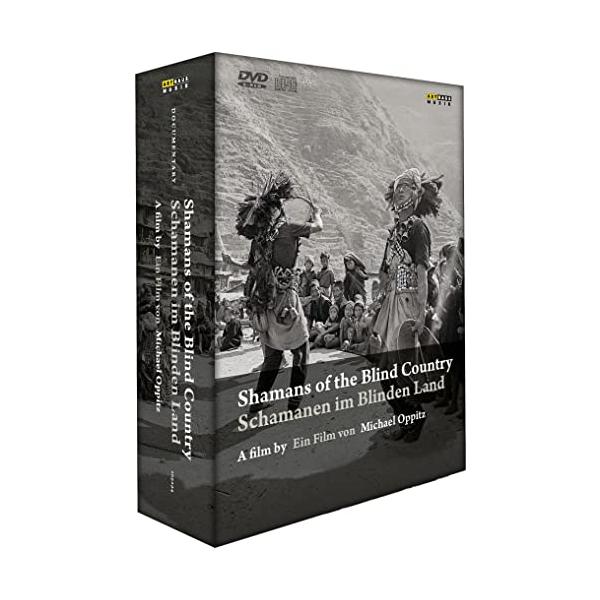 (中古品)Shamans of the Blind Country [DVD]【メーカー名】Arthaus Musik【メーカー型番】【ブランド名】【商品説明】Shamans of the Blind Country [DVD]Oppitz...