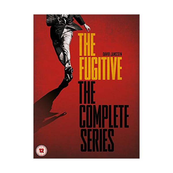 (中古品)The Fugitive The Complete Series (32 Dvd) [Edizione: Regno Unito] [Import italien]【メーカー名】Mediumrare【メーカー型番】【ブランド名】D...
