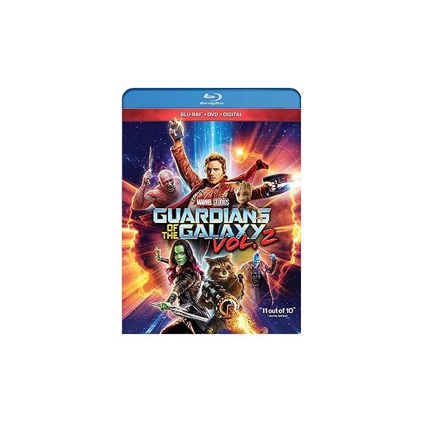 (中古品)Guardians of the Galaxy: Volume 2 [Blu-ray] [Import] Chris Pratt【メーカー名】Walt Disney Video【メーカー型番】786936854282【ブランド名】...