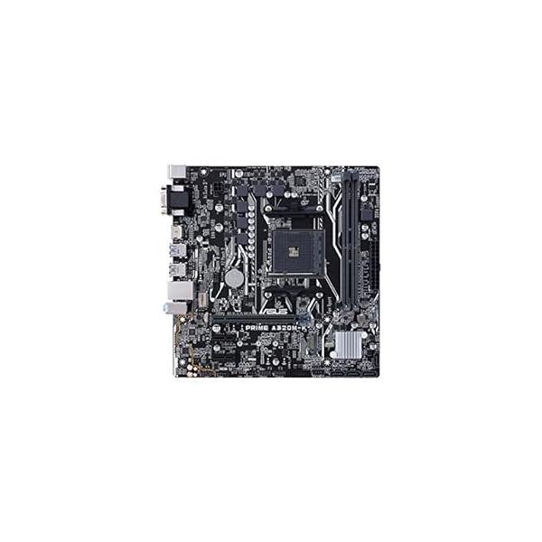 (中古品)ASUS AMD A320搭載 マザーボード Socket AM4対応 PRIME A320M-K【microATX】【メーカー名】ASUS【メーカー型番】【ブランド名】ASUS【商品説明】ASUS AMD A320搭載 マザーボ...