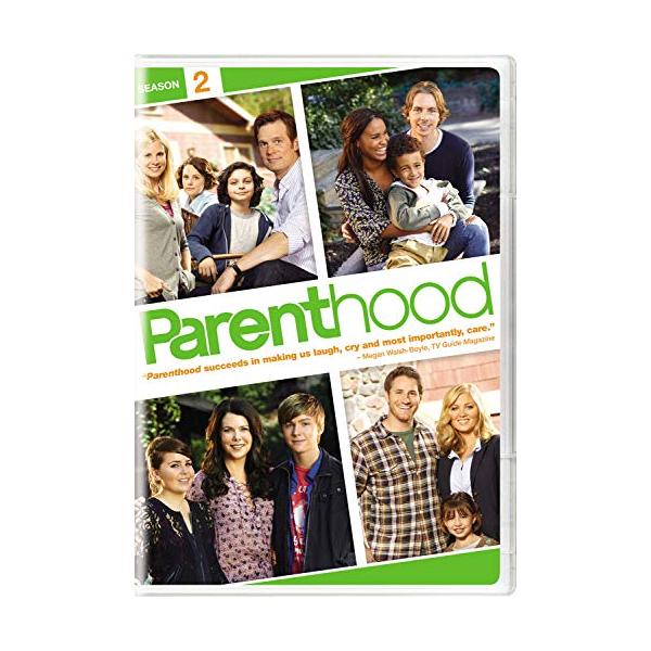 (中古品)Parenthood: Season 2/ [DVD] Import【メーカー名】Universal Studios【メーカー型番】【ブランド名】Universal Studios Home Entertainment【商品説明】...