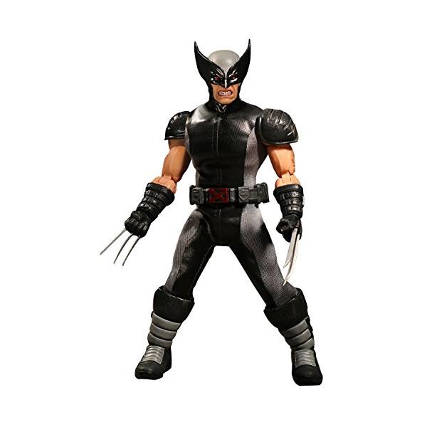 (中古品)Mezco Toys One:12 Collective: Marvel X-Force Wolverine Action Figure【メーカー名】Diamond Comic Distributors【メーカー型番】MAR178...