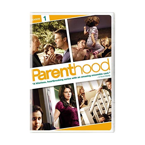 (中古品)Parenthood: Season 1/ [DVD]【メーカー名】Universal Studios【メーカー型番】【ブランド名】Universal Studios Home Entertainment【商品説明】Parenth...