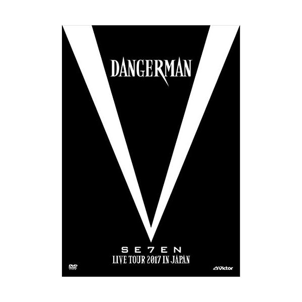 (中古品)SE7EN LIVE TOUR 2017 in JAPAN-Dangerman-(初回限定盤A) [DVD]【メーカー名】ビクターエンタテインメント【メーカー型番】【ブランド名】【商品説明】SE7EN LIVE TOUR 2017...