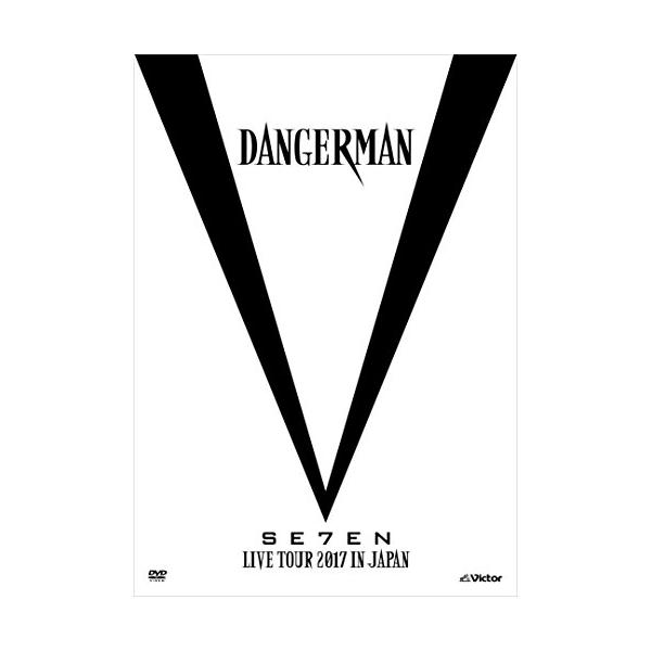 (中古品)SE7EN LIVE TOUR 2017 in JAPAN-Dangerman-【初回限定盤B】 [DVD]【メーカー名】ビクターエンタテインメント【メーカー型番】【ブランド名】【商品説明】SE7EN LIVE TOUR 2017...
