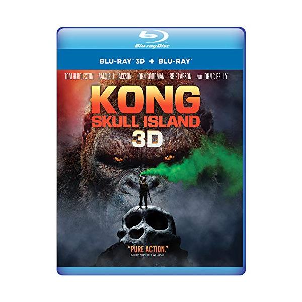 (中古品)Kong: Skull Island [Blu-ray]【メーカー名】Warner Archives【メーカー型番】【ブランド名】【商品説明】Kong: Skull Island [Blu-ray]Tom Hiddlestonお届...