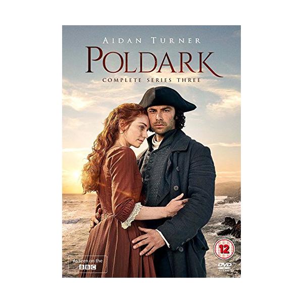 (中古品)Poldark Series 3 / ポルダーク シリーズ 3 (英語のみ) [PAL-UK]【メーカー名】ITV Studios【メーカー型番】【ブランド名】【商品説明】Poldark Series 3 / ポルダーク シリーズ...