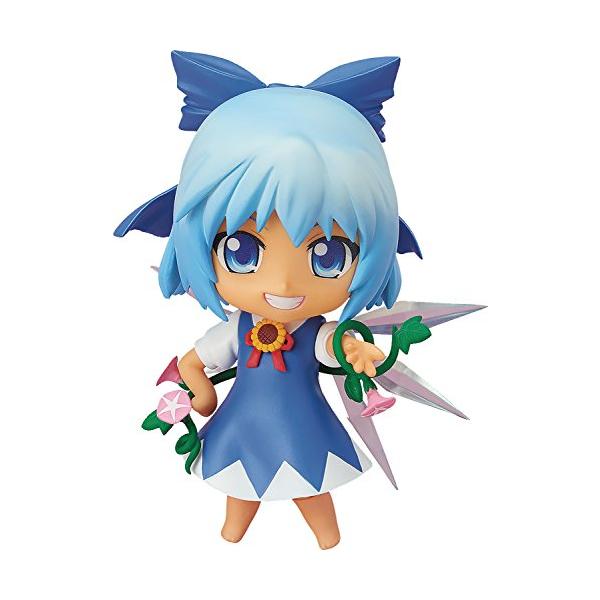 (中古品)ねんどろいど 東方Project 溶けない炎天下の氷精 日焼けしたチルノ(GOOD SMILE ONLINE SHOP限定)【メーカー名】グッドスマイルカンパニー【メーカー型番】APR178898【ブランド名】グッドスマイルカンパ...