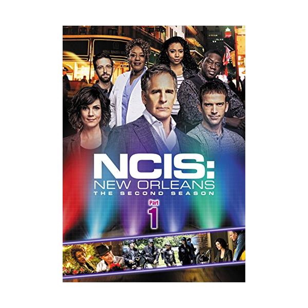 (中古品)NCIS:ニューオーリンズ シーズン2  DVD-BOX Part1(6枚組)【メーカー名】パラマウント【メーカー型番】【ブランド名】【商品説明】NCIS:ニューオーリンズ シーズン2  DVD-BOX Part1(6枚組)スコッ...