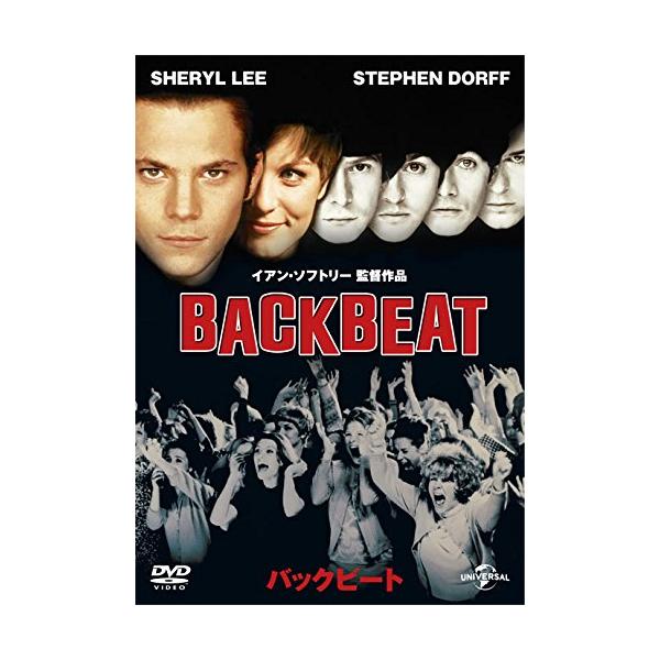 (中古品)バックビート [DVD]【メーカー名】NBCユニバーサル・エンターテイメントジャパン【メーカー型番】【ブランド名】【商品説明】バックビート [DVD]スティーヴン・ドーフお届け：受注後に再メンテ、梱包します。到着まで3日〜10日程...