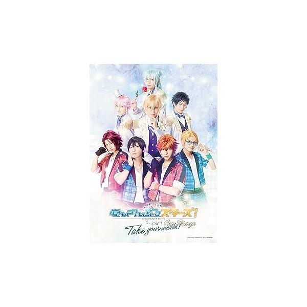 (中古品)舞台 あんさんぶるスターズ！ オン・ステージ ~Take your marks！~ [Blu-ray] 【メーカー名】0【メーカー型番】【ブランド名】マーベラス【商品説明】舞台 あんさんぶるスターズ！ オン・ステージ ~Take ...