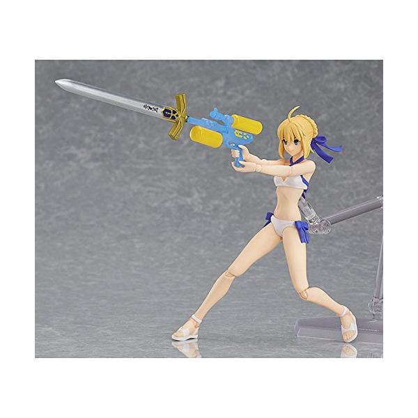 (中古品)figma Fate/Grand Order アーチャー/アルトリア・ペンドラゴン(ワンダーフェスティバル2017[夏]、GOOD SMILE ONLINE SHOP限定)【メーカー名】マックスファクトリー【メーカー型番】11【ブ...