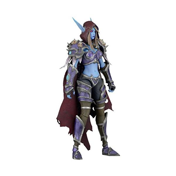 (中古品)Neca - Figurine Heroes of the Storm - Lady Sylvanas Serie 3 18cm - 0634482454114【メーカー名】Neca【メーカー型番】45411【ブランド名】ネカ(N...