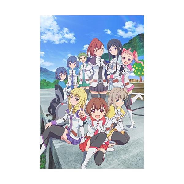 (中古品)アクションヒロイン チアフルーツ Vol.3【DVD】【メーカー名】日本コロムビア【メーカー型番】【ブランド名】コロムビアミュージックエンタテインメント【商品説明】アクションヒロイン チアフルーツ Vol.3【DVD】M・A・Oお...