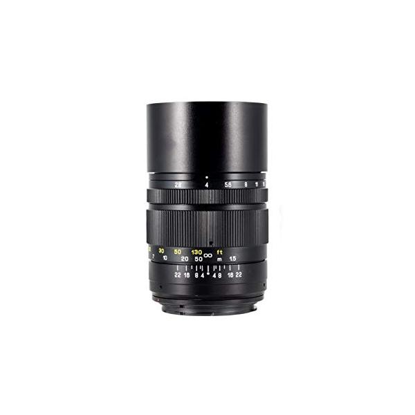 (中古品)Mitakon Creator 135?mm f / 2.8バージョンII for Nikon Fマウント【メーカー名】Mitakon【メーカー型番】MTK135M2BKFFX【ブランド名】Mitakon【商品説明】Mitakon...