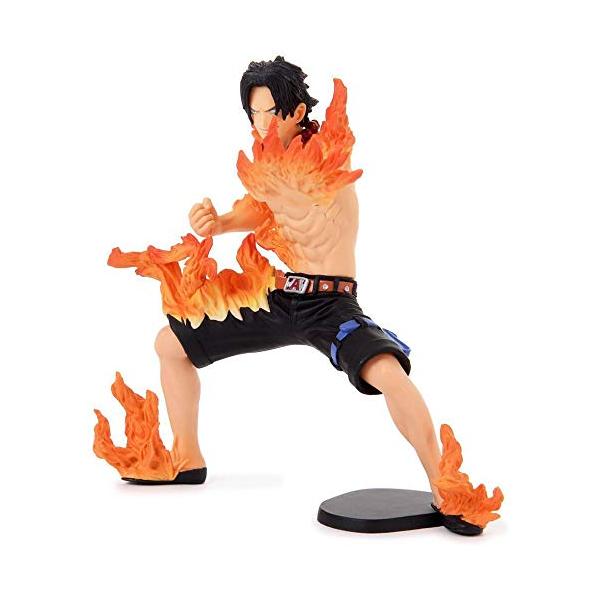 (中古品)Banpresto - Figurine One Piece - Portgas D Ace Abiliators 16cm - 3296580270637【メーカー名】バンプレスト【メーカー型番】27063【ブランド名】バンプレ...