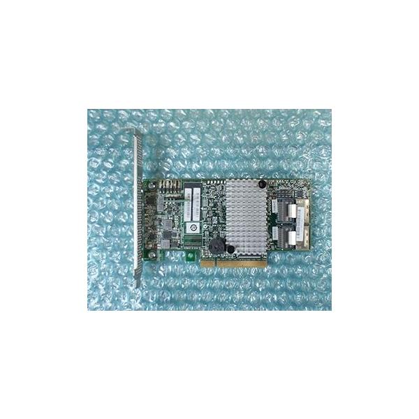 (中古品)NEC N8103-150 NEC SAS RAIDコントローラ 6Gb/s 512MB PCI-Express 2.0 x8 LSI Logic MegaRAID SAS 9267-8i【メーカー名】NEC【メーカー型番】【ブラ...
