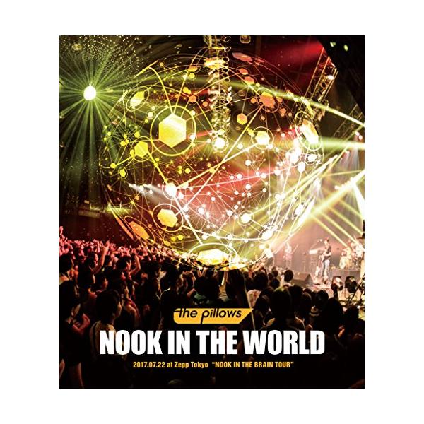 (中古品)NOOK IN THE WORLD 2017.07.22 at Zepp Tokyo "NOOK IN THE BRAIN TOUR" [Blu-ray]【メーカー名】DELICIOUS LABEL【メーカー型番】【ブランド名】【...