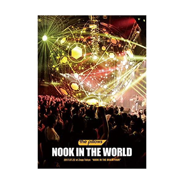 (中古品)NOOK IN THE WORLD 2017.07.22 at Zepp Tokyo "NOOK IN THE BRAIN TOUR" [DVD]【メーカー名】DELICIOUS LABEL【メーカー型番】【ブランド名】【商品説明...