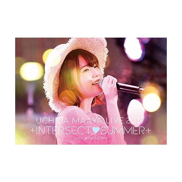 (中古品)UCHIDA MAAYA LIVE 2017「+INTERSECTSUMMER+」 [Blu-ray]【メーカー名】ポニーキャニオン【メーカー型番】【ブランド名】ポニーキャニオン【商品説明】UCHIDA MAAYA LIVE 20...