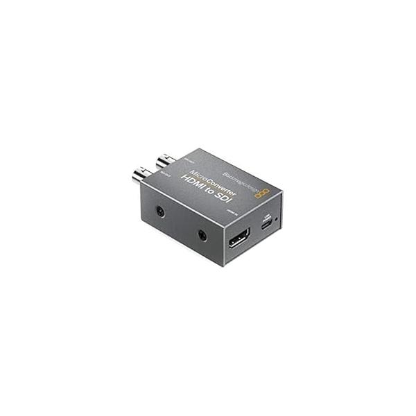 (中古品)Blackmagic Design Micro Converter - HDMI to SDI【メーカー名】Blackmagic Design ECKJ【メーカー型番】【ブランド名】Blackmagic Design CHY【商品...