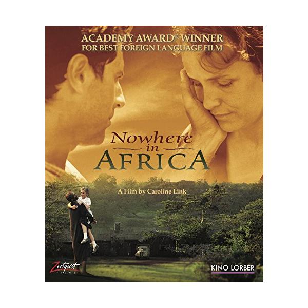 (中古品)Nowhere in Africa [Blu-ray]【メーカー名】Zeitgeist Films【メーカー型番】【ブランド名】【商品説明】Nowhere in Africa [Blu-ray]Juliane K?hlerお届け：...