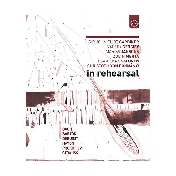 (中古品)In Rehearsal ＆ Performance II / [Blu-ray]【メーカー名】Euroarts【メーカー型番】【ブランド名】【商品説明】In Rehearsal ＆ Performance II / [Blu-r...