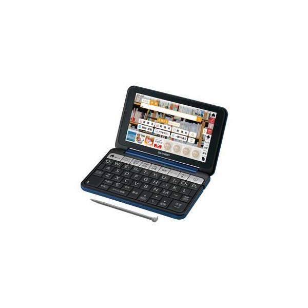 (中古品)PW-SJ5-K(ネイビー) Brain(ブレーン) 中学生モデル【メーカー名】シャープ(SHARP)【メーカー型番】PWSJ5K【ブランド名】シャープ(SHARP)【商品説明】PW-SJ5-K(ネイビー) Brain(ブレーン)...