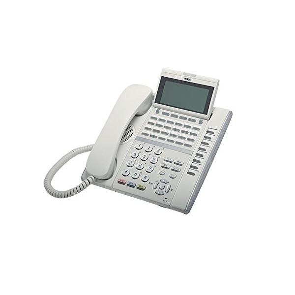 (中古品)日本電気（NEC） Aspire UX 32ボタンデジタル多機能電話機（ホワイト） DTZ-32D-2D(WH)TEL【メーカー名】NEC【メーカー型番】【ブランド名】NEC【商品説明】日本電気（NEC） Aspire UX 32...