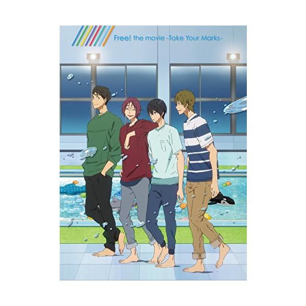 (中古品)特別版 Free! -Take Your Marks-Blu-ray【台本付数量限定版】【メーカー名】ポニーキャニオン【メーカー型番】【ブランド名】ポニーキャニオン【商品説明】特別版 Free! -Take Your Marks-...