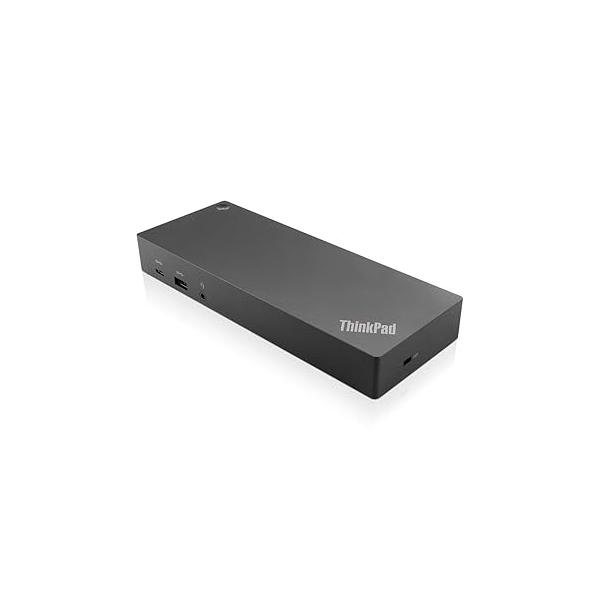 (中古品)【純正品】 Lenovo ThinkPad ハイブリッド USB Type-C/USB Type-A ドック dock docking station 40AF0135JP【メーカー名】Lenovo【メーカー型番】40AF0135...