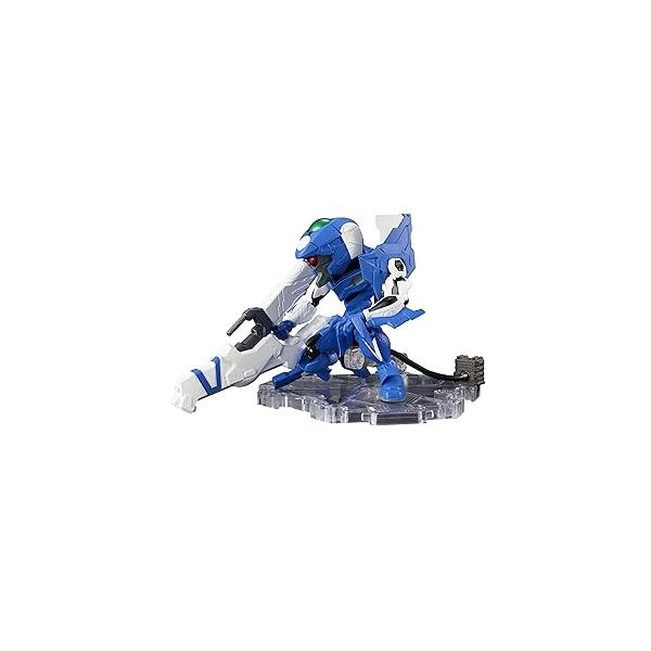 (中古品)TAMASHII NATIONS NXEDGE STYLE ネクスエッジスタイル [EVA UNIT] 新世紀エヴァンゲリオン エヴァンゲリオン零号機・改[TV版]【メーカー名】バンダイ(BANDAI)【メーカー型番】BAN239...