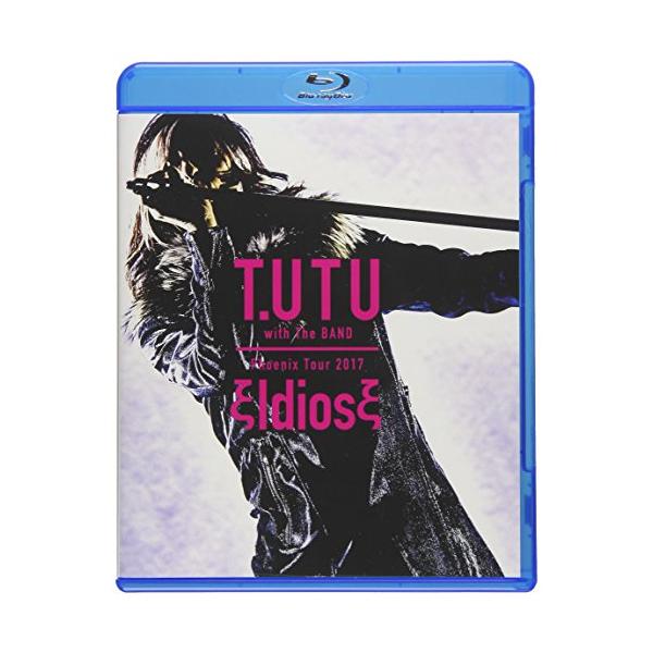 (中古品)T.UTU with The BAND Phoenix Tour 2017 ξIdiosξ [Blu-ray]【メーカー名】ビデオメーカー【メーカー型番】【ブランド名】【商品説明】T.UTU with The BAND Phoen...