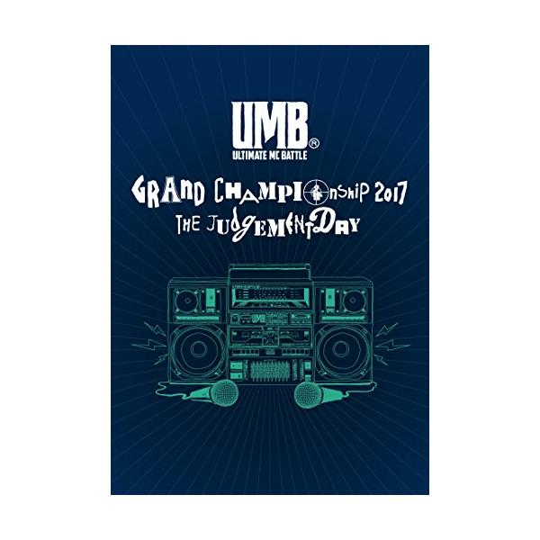 (中古品)ULTIMATE MC BATTLE 2017 GRAND CHAMPIONSHIP [DVD] DOUGH BOY【メーカー名】LibraRecords【メーカー型番】【ブランド名】【商品説明】ULTIMATE MC BATTL...