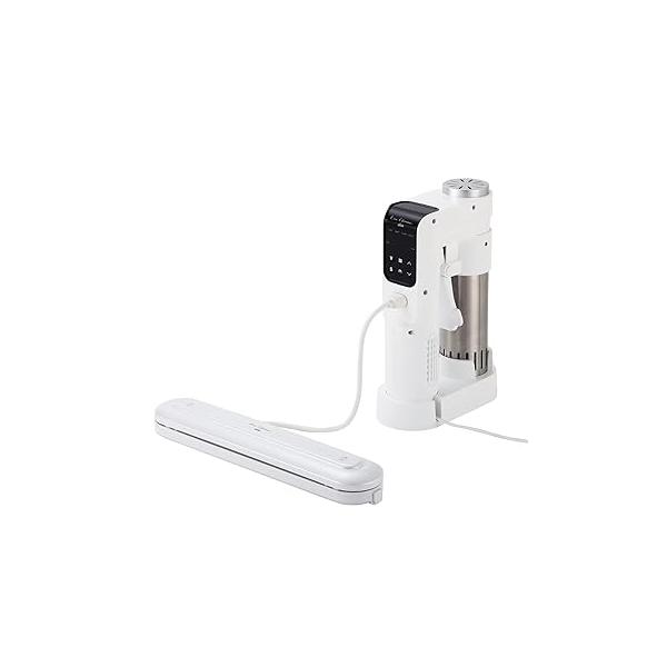 (中古品)貝印 KAI Kai House AIO sousvide 低温調理器 専用シーラー 専用真空袋 付 DK5129【メーカー名】貝印(KAI CORPORATION)【メーカー型番】DK5129【ブランド名】KAI【商品説明】貝印...