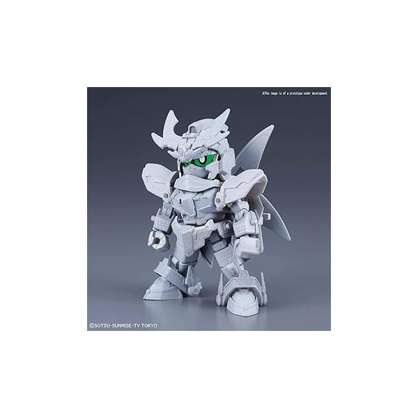 (中古品)SDBD ガンダムビルドダイバーズ RX-零丸 色分け済みプラモデル【メーカー名】バンダイ(BANDAI)【メーカー型番】BAN230361【ブランド名】BANDAI【商品説明】SDBD ガンダムビルドダイバーズ RX-零丸 色分...