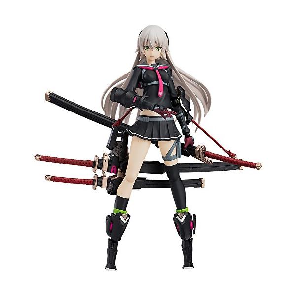 (中古品)figma 重兵装型女子高生 壱 ノンスケール ABS&amp;PVC製 塗装済み可動フィギュア【メーカー名】マックスファクトリー(Max Factory)【メーカー型番】MAR188752【ブランド名】マックスファクトリー(Ma...