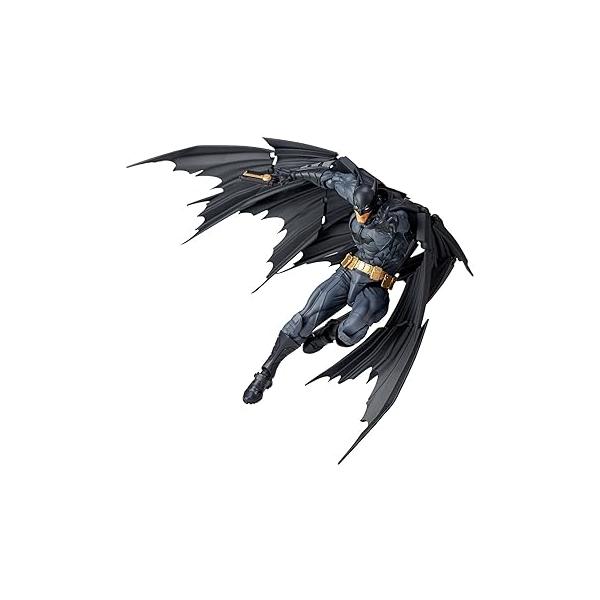 (中古品)figurecomplex AMAZING YAMAGUCHI BATMAN バットマン 約170mm ABS&amp;PVC製 塗装済みアクションフィギュア リボルテック【メーカー名】海洋堂(KAIYODO)【メーカー型番】AP...