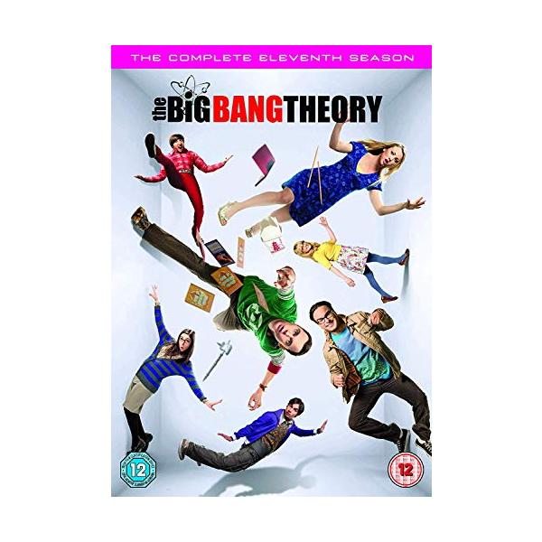 (中古品)ビッグバン セオリー シーズン11 [DVD-PAL方式 ※日本語無し](輸入版) -BIG BANG THEORY S11-【メーカー名】Whv【メーカー型番】【ブランド名】【商品説明】ビッグバン セオリー シーズン11 [DV...