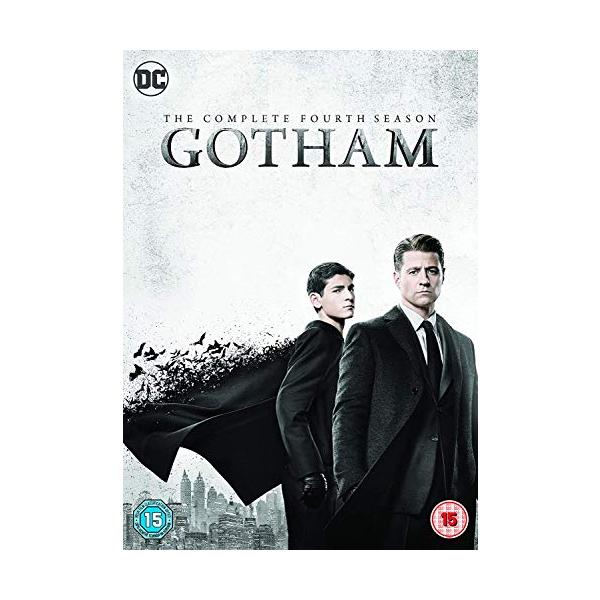 (中古品)ゴッサム シーズン4 [DVD-PAL方式 ※日本語無し](輸入版) -GOTHAM season 4-【メーカー名】Whv【メーカー型番】【ブランド名】【商品説明】ゴッサム シーズン4 [DVD-PAL方式 ※日本語無し](輸入...