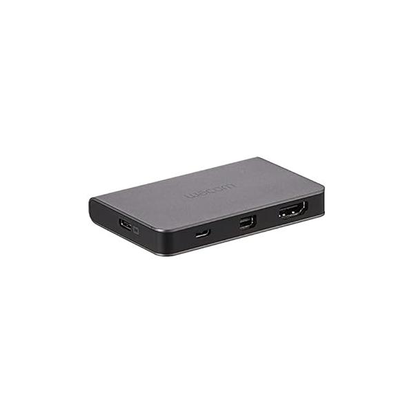 (中古品)Wacom Link Plus for Cintiq Pro 13/16 (ACK42819)【メーカー名】Wacom Technology Corporation【メーカー型番】ACK42819【ブランド名】Wacom(ワコム)...