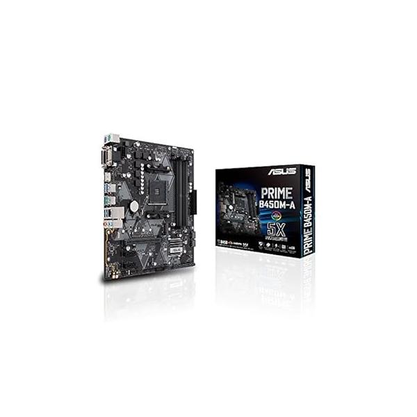 (中古品)ASUS PRIME B450M-A Socket AM4 AMD B450 Micro ATX【メーカー名】ASUS【メーカー型番】【ブランド名】ASUS【商品説明】ASUS PRIME B450M-A Socket AM4 A...
