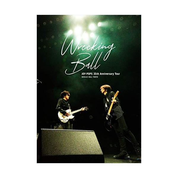 (中古品)JOY-POPS 35th Anniversary Tour "Wrecking Ball"@ HULIC HALL TOKYO LIVE Blu-ray【メーカー名】Mastard Records【メーカー型番】【ブランド名】コ...