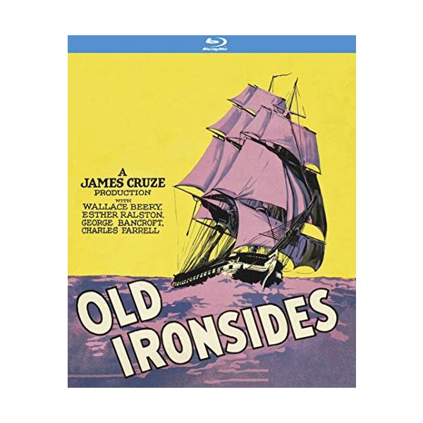 (中古品)Old Ironsides [Blu-ray] Import【メーカー名】Kino Classics【メーカー型番】【ブランド名】【商品説明】Old Ironsides [Blu-ray] ImportWallace Beeryお...