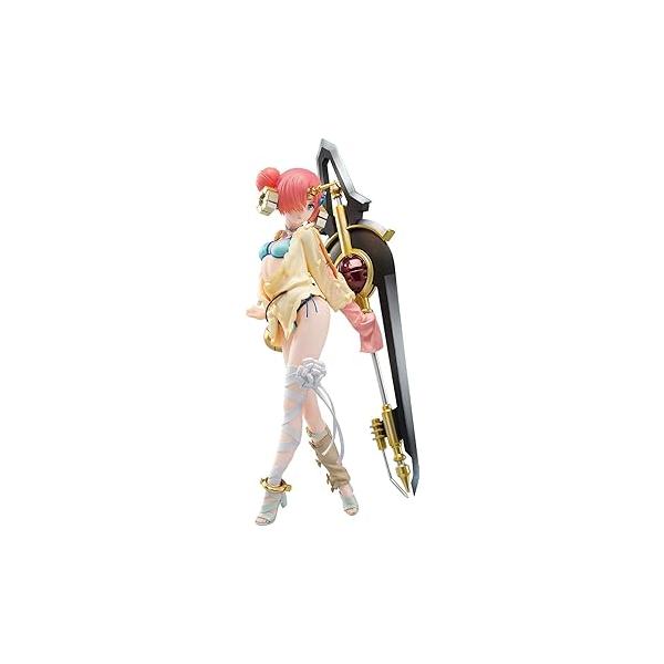 (中古品)Fate/Grand Order セイバー/フランケンシュタイン 1/7スケール ABS&amp;PVC製 塗装済み完成品フィギュア【メーカー名】マックスファクトリー(Max Factory)【メーカー型番】60600【ブランド名...
