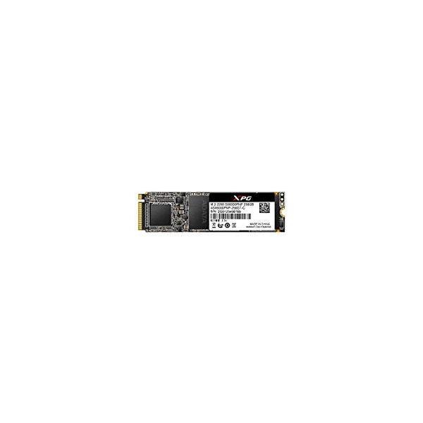 (中古品)ADATA Technology XPG SX6000 Pro PCIe Gen3x4 M.2 2280 SSD 256GB ASX6000PNP-256GT-C【メーカー名】エイデータ(Adata)【メーカー型番】ASX6000...
